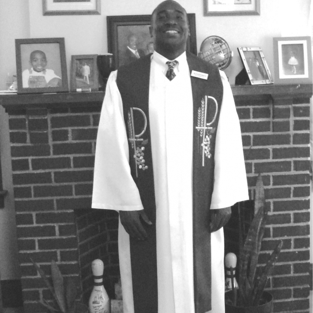Hamilton Rev. Hugh B. | Cricket Hall of fame Museum